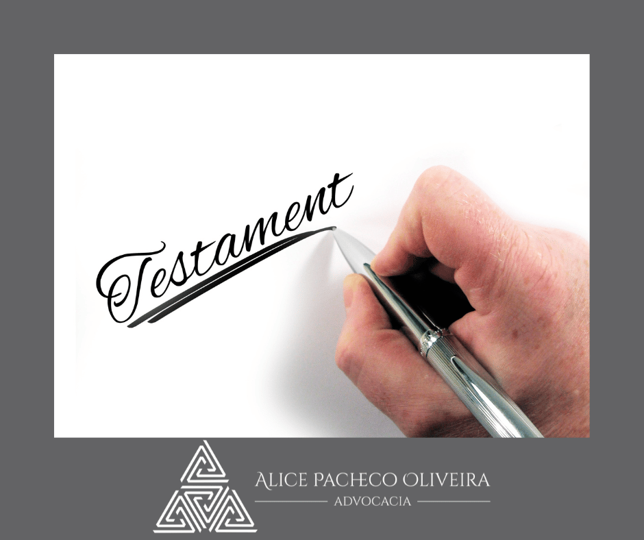 Tipos de testamentos na legislação brasileira